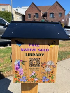 Native Seed Library – Monarch Fellowship Hub Store